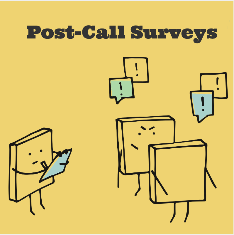 Post-Interaction Surveys: Top 10 Pitfalls to Avoid & Best Practices ...